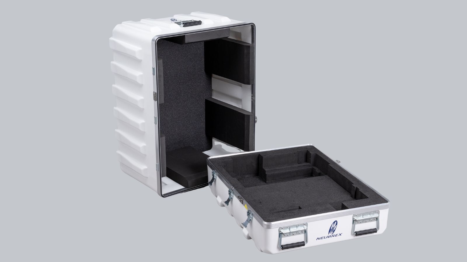 Transport Box for Neubrescope Measurement Devices